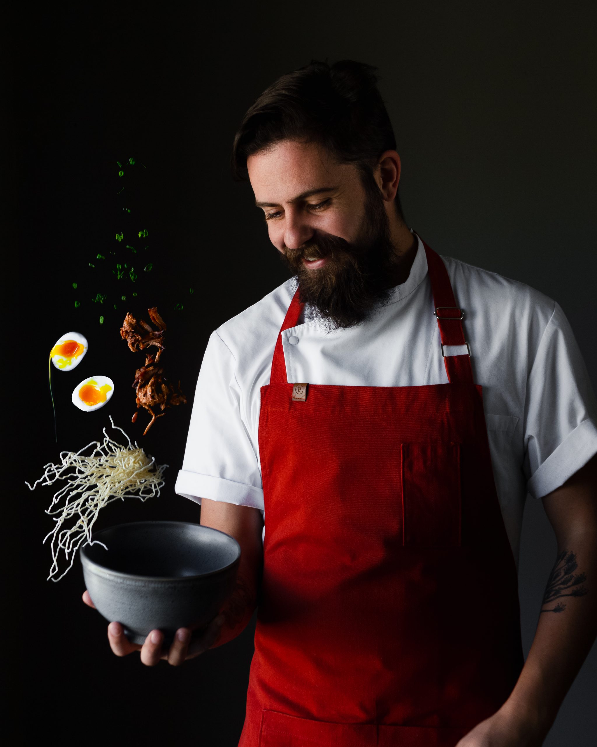 Almoço inédito com ex-participante do masterchef em Pinto Bandeira ...